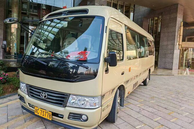 Hotels to Chengdu Tianfu or Shuangliu Airports private transfer - FAQ