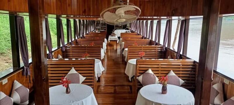 Houay Xay: 2-Day Mekong River Cruise to Luang Prabang - The Details That Matter