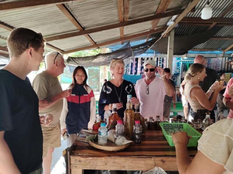 Houay Xay: 2-Day Mekong River Cruise to Luang Prabang - Authenticity and Authentic Experiences