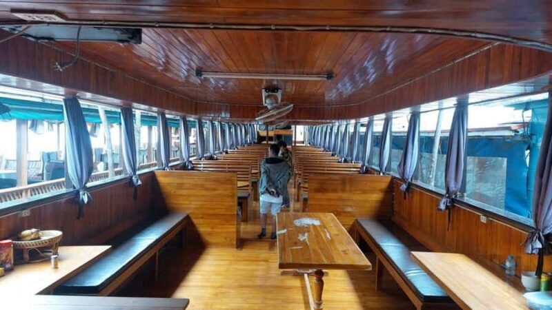 Houay Xay: 2-Day Mekong River Cruise to Luang Prabang - FAQ