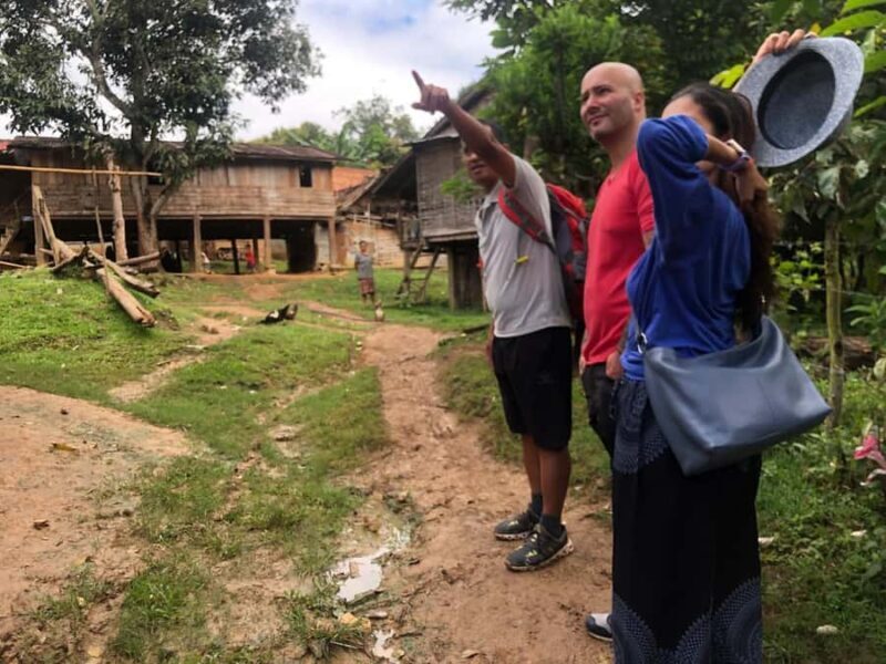 Houay Xay: 2-Day Mekong River Cruise to Luang Prabang - Key Points