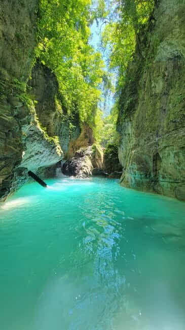 Hour Rio Partido's Secret River Trail with Lunch - Practical Details: What to Know Before You Go