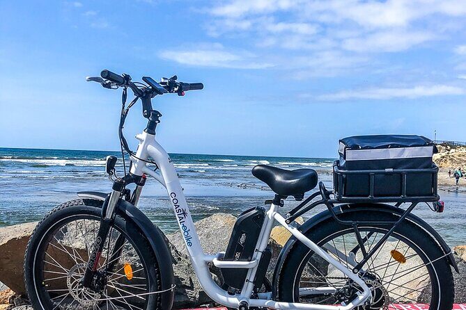 Hourly Electric Bike Rental in Solana Beach - Key Points