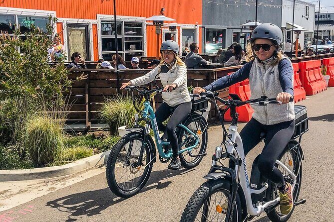 Hourly Electric Bike Rental in Solana Beach - Who It’s Perfect For