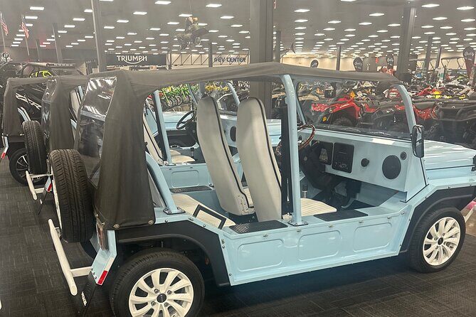 Hourly Moke Rentals in Huntington Beach - Who Should Consider This Experience?