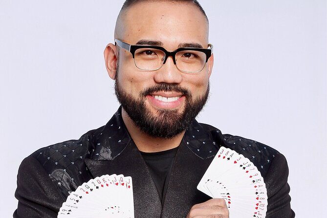 House Of Magic - Downtown Location (Family Friendly Show) - Who Should Consider This Show?