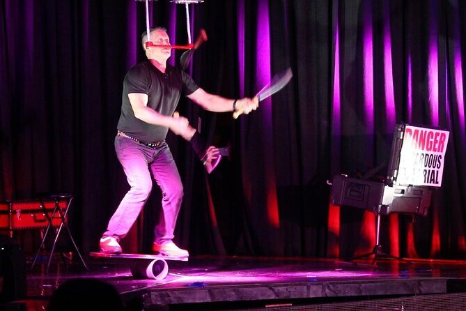 House Of Magic - Downtown Location (Family Friendly Show) - Final Thoughts