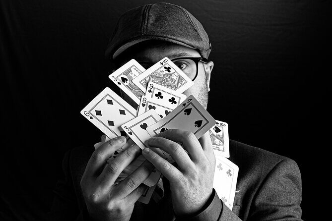 House Of Magic - Downtown Location (Family Friendly Show) - FAQ: Common Questions About the House Of Magic Downtown Show