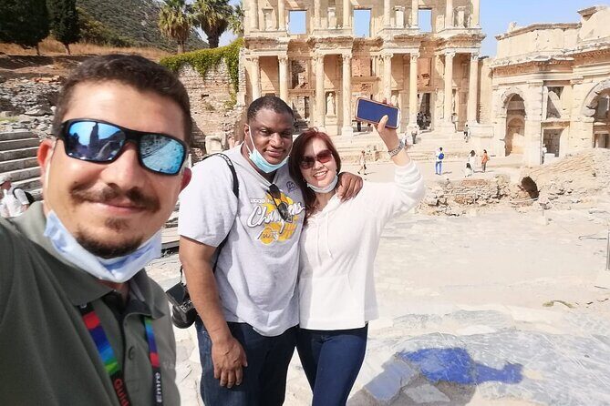 House of Mary and Ephesus Tour with Lunch FROM KUSADASI HOTELS - Key Points
