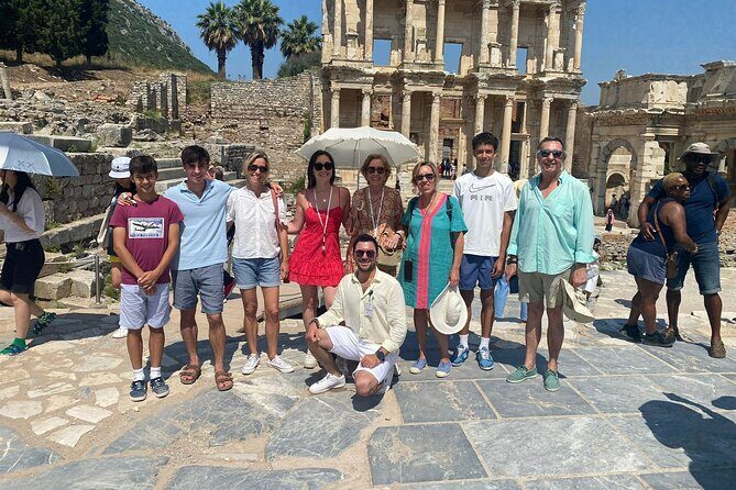 House of Mary and Ephesus Tour with Lunch FROM KUSADASI HOTELS - The Itinerary in Depth