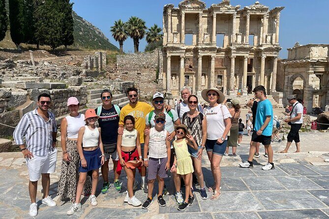 House of Mary and Ephesus Tour with Lunch FROM KUSADASI HOTELS - Who Is This Tour Best For?