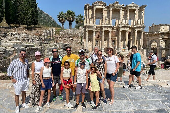 House of Mary and Ephesus Tour with Lunch FROM KUSADASI HOTELS - Final Thoughts