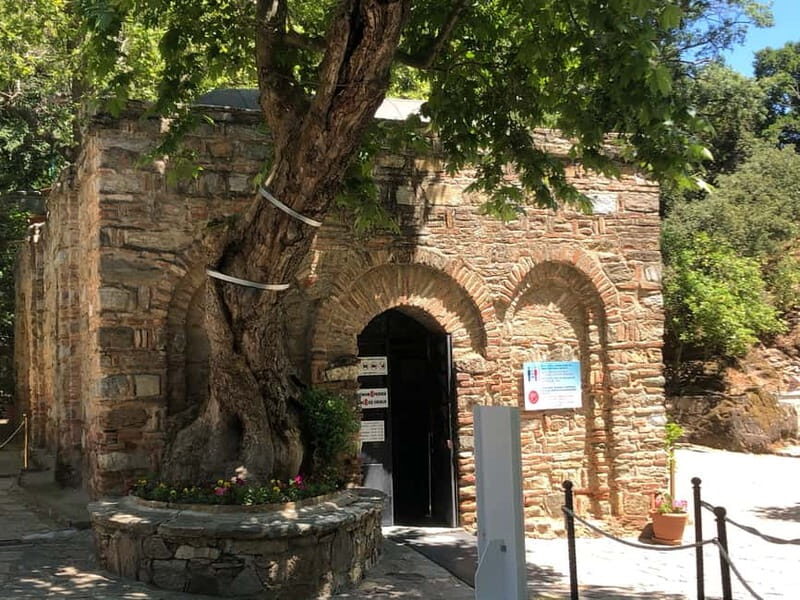 House of Virgin Mary and Shopping Tour Cruiser Only - Discovering Kusadasi: What to Expect