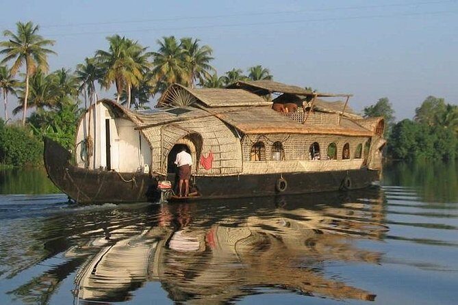 Houseboat Tour In Alleppey Backwaters From Cochin - Key Points