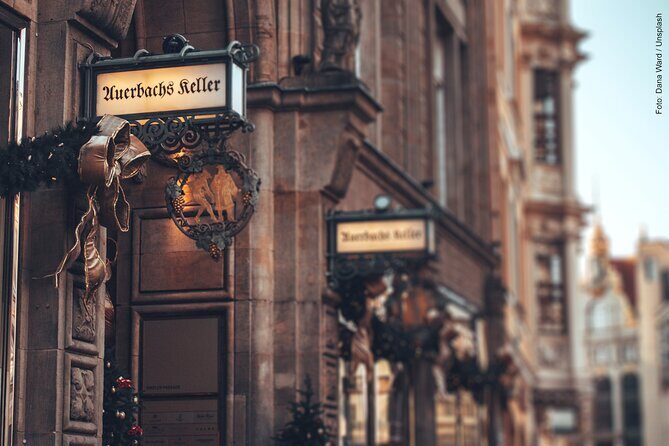 Houses, Courtyards and Passages - Private City Tour of Leipzig - Practical Aspects