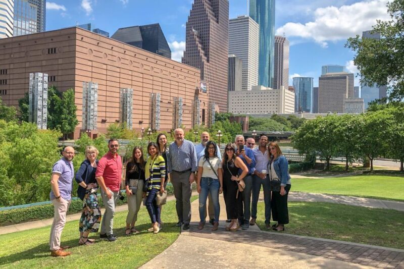 Houston: 2-Hour Downtown Brewery Tour by Electric Cart - The Value Proposition