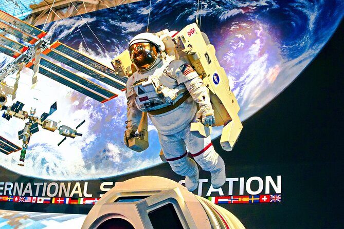 Houston and Space Center 7-Hour Combination Tour - Frequently Asked Questions