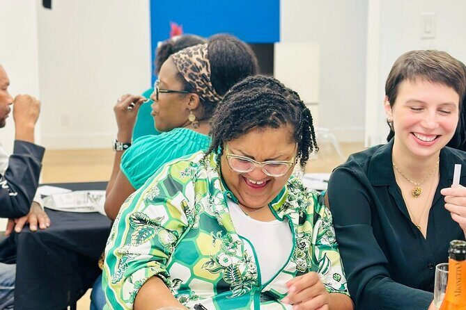 Houston Art of Aromatherapy Perfume Class - Key Points