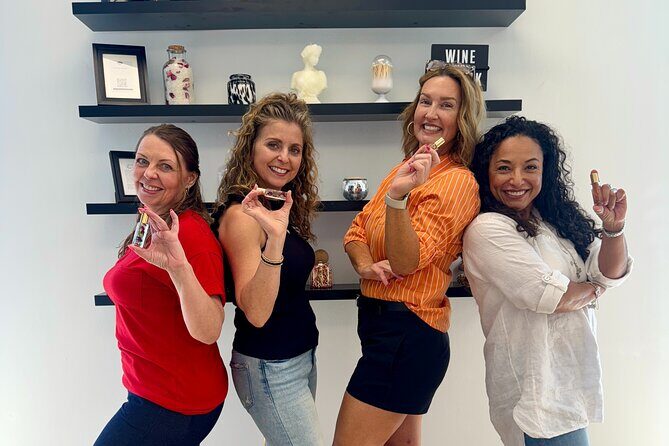 Houston Art of Aromatherapy Perfume Class - FAQs