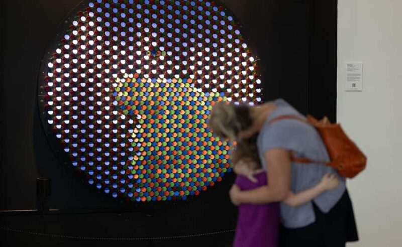 Houston: 'ARTECHOUSE' Exhibition and Gallery Entry Ticket - In-Depth Look at the Experience