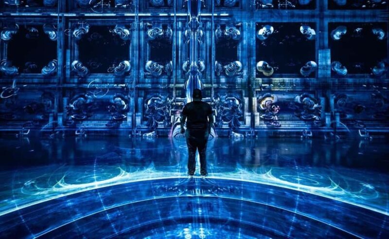 Houston: 'ARTECHOUSE' Exhibition and Gallery Entry Ticket - Who Will Love This Experience?