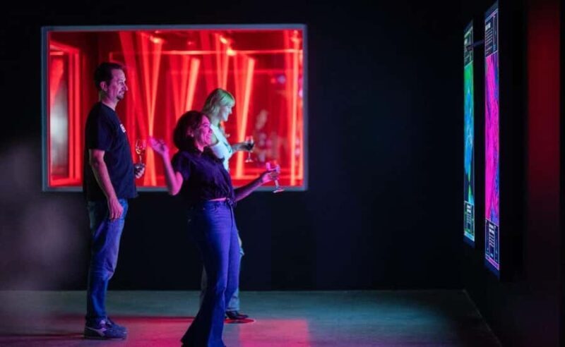 Houston: 'ARTECHOUSE' Exhibition and Gallery Entry Ticket - FAQ