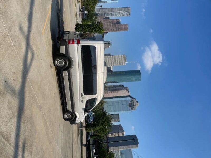 Houston: Astroville Best of Houston City Driving Tour - FAQs