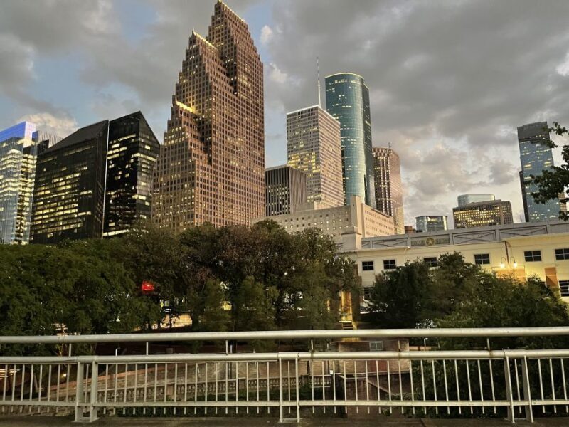 Houston: Astroville Best of Houston City Driving Tour - Final Words