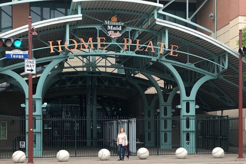 Houston: Astroville Executive Private Houston City Tour - The Itinerary in Detail: What to Expect
