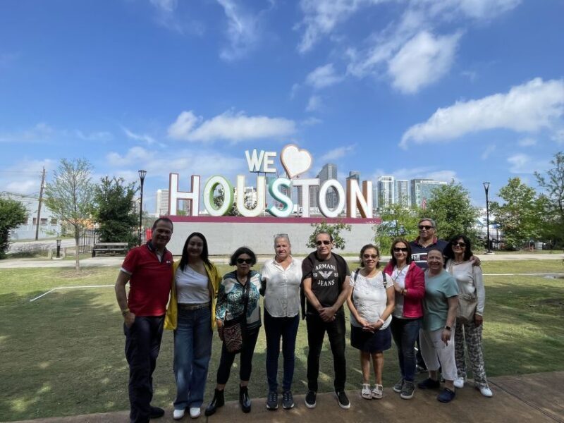 Houston: Astroville Executive Private Houston City Tour - FAQs