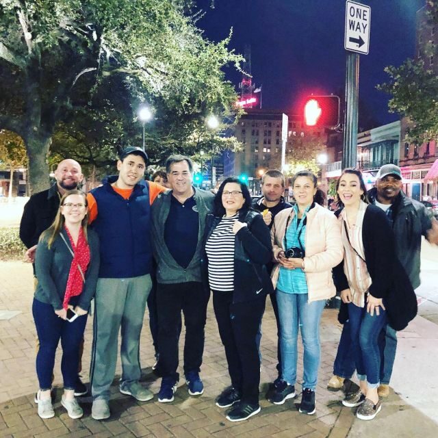 Houston: Astroville Food Tour of Downtown Houston - An Authentic Taste of Houston’s Diverse Food Scene