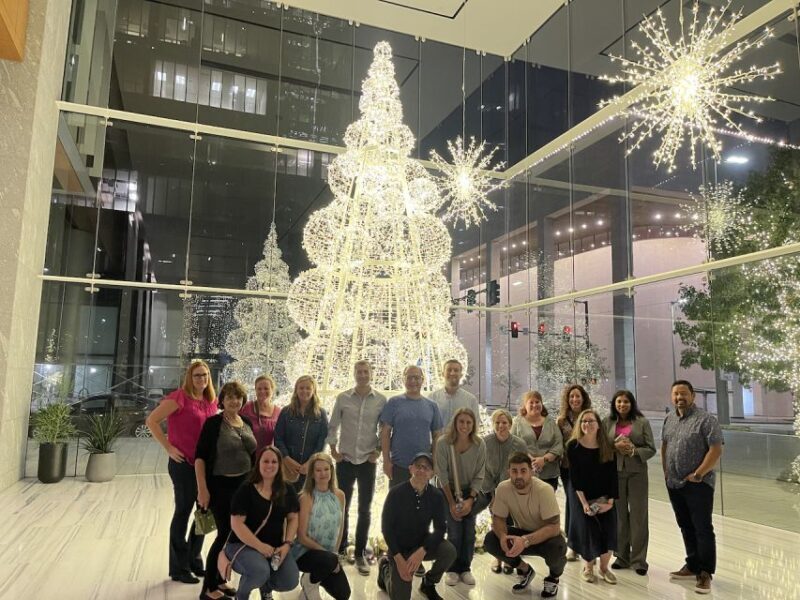 Houston: Astroville Food Tour of Downtown Houston - Unique Access: Houston’s Downtown Tunnel System