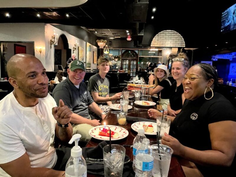 Houston: Astroville Food Tour of Downtown Houston - A Detailed Look at the Houston Astroville Food Tour