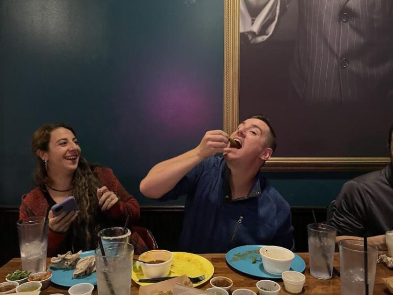 Houston: Astroville Food Tour of Downtown Houston - Summary of Benefits and Considerations