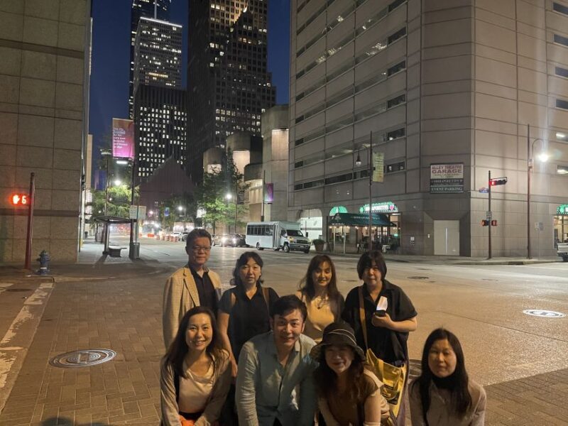 Houston: Astroville Food Tour of Downtown Houston - Final Thoughts