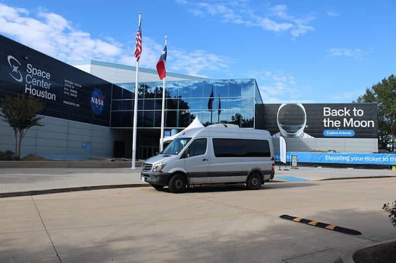 Houston: Astroville NASA Space Center Round-Trip Transport - In-Depth: How the Tour Works & What to Expect