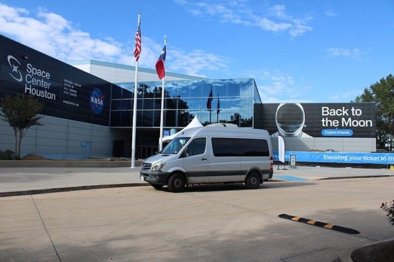 Houston: Astroville NASA Space Center Round-Trip Transport - FAQ