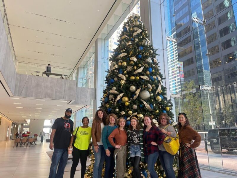 Houston: Astroville Tunnel Tour of Downtown Houston - Who Would Love This Tour?