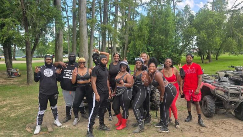 Houston: ATV Guided Tour - Key Points