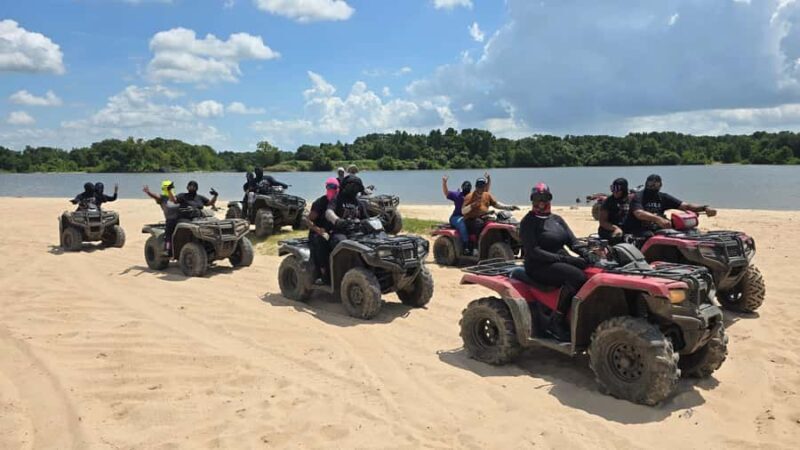 Houston: ATV Guided Tour - Who Would Enjoy This Tour?