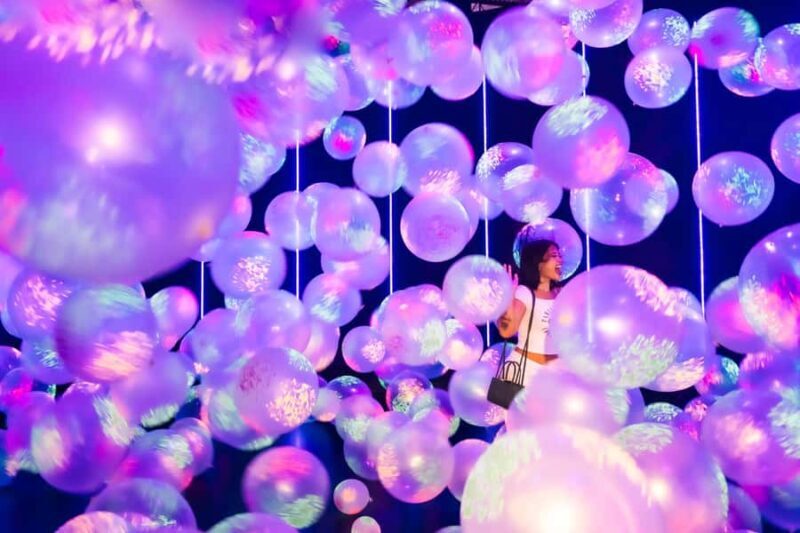 Houston: Balloon Museum - Pop Air - Entry Ticket - Key Points