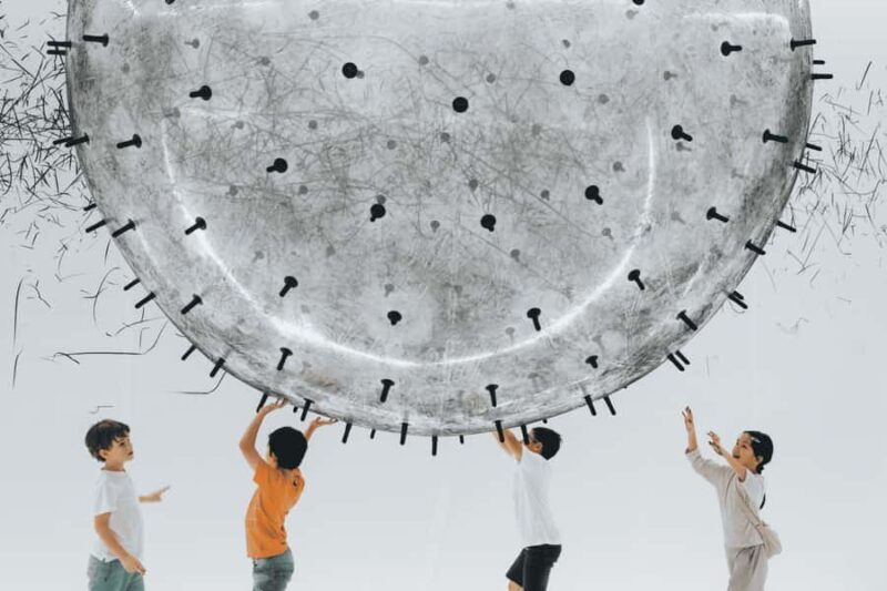 Houston: Balloon Museum - Pop Air - Entry Ticket - The Sum Up