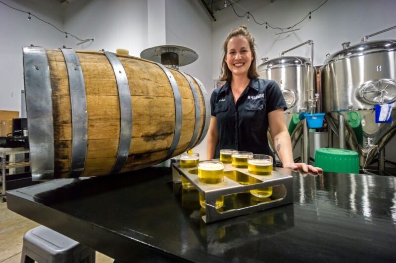 Houston: Brewery Pass with Beer Tastings - The Breweries in Focus