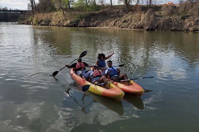 Houston Buffalo Bayou Kayak and Paddleboard Rentals - An Introduction to Houston’s Waterways: What to Expect