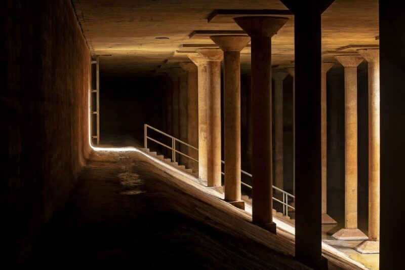 Houston: Buffalo Bayou Park Cistern History Tour - The Value of the Experience