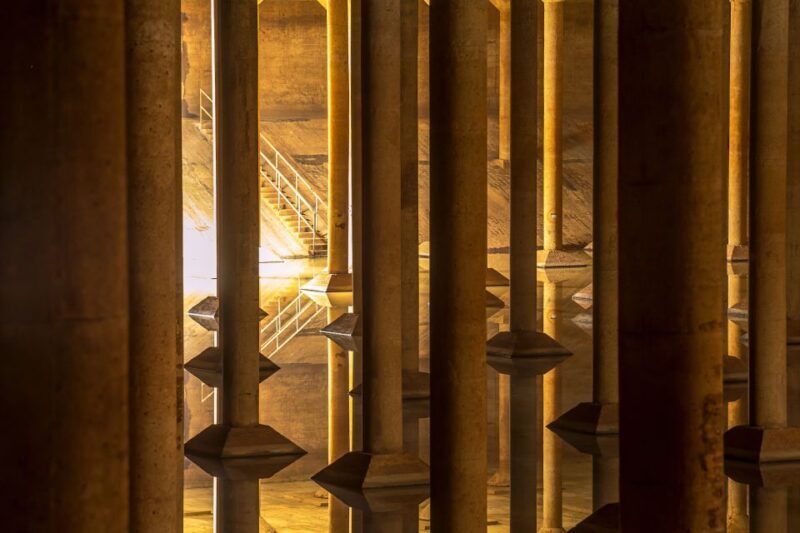 Houston: Buffalo Bayou Park Cistern History Tour - FAQs