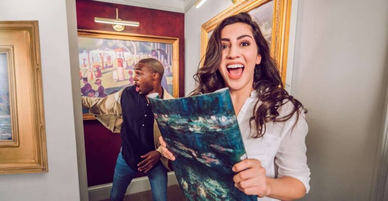 Houston: City Center Escape Room Adventures - Key Points