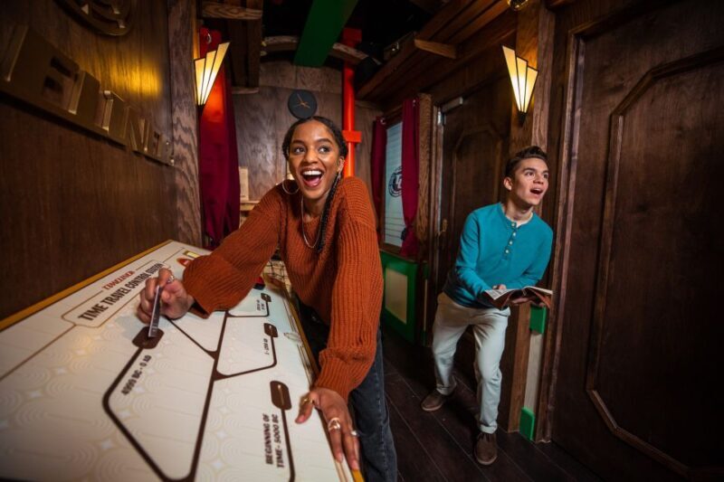 Houston: City Center Escape Room Adventures - The Sum Up: Is It Worth It?