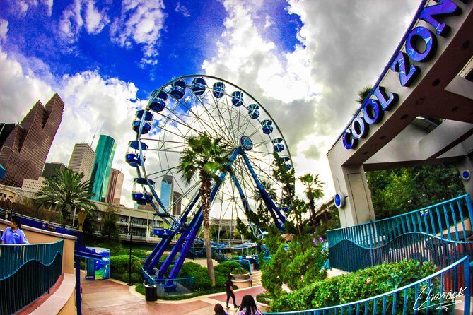 Houston City Tour and Downtown Aquarium All Rides Pass - Introduction: What’s This Tour All About?