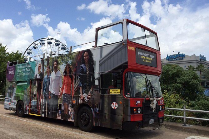 Houston City Tour and Downtown Aquarium All Rides Pass - Authentic Experiences and Traveler Feedback